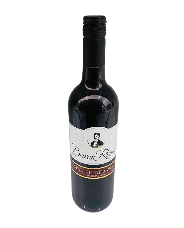 BARON ROMERO RED WINE - Enitan Superstore