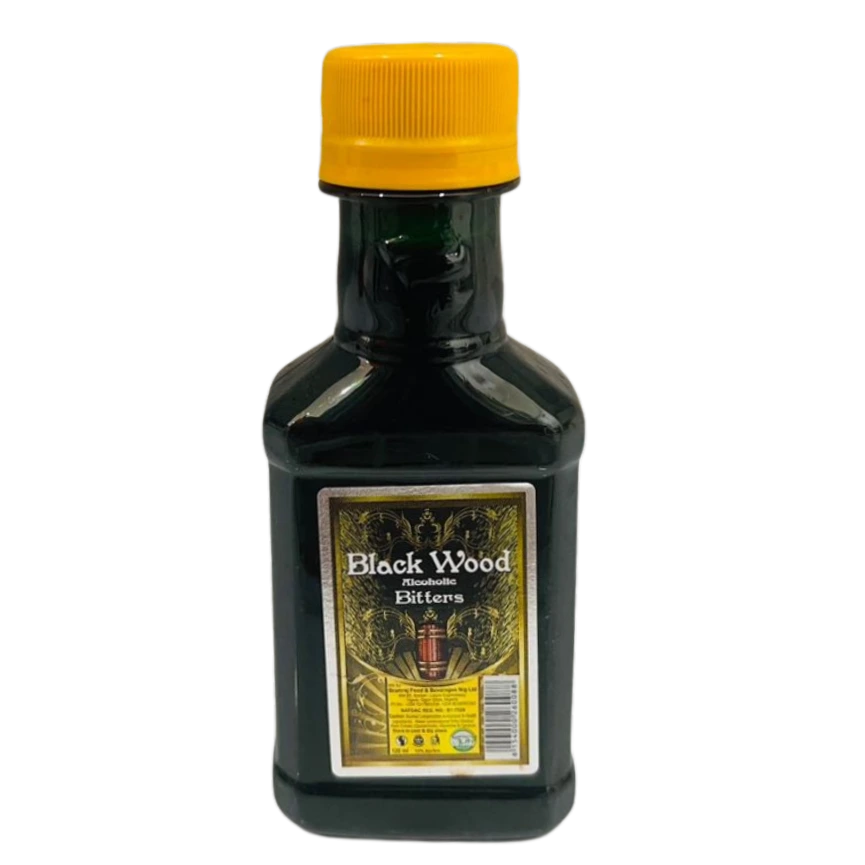 BLACK WOOD BITTERS - Enitan Superstore