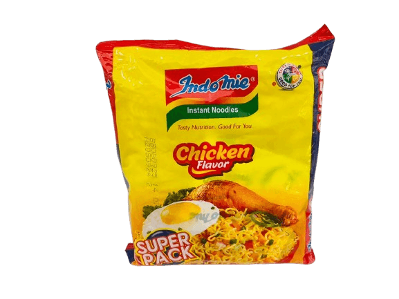 INDOMIE SUPERPACK 120G – CLASSIC INSTANT NOODLES WITH EXTRA FLAVOR ...