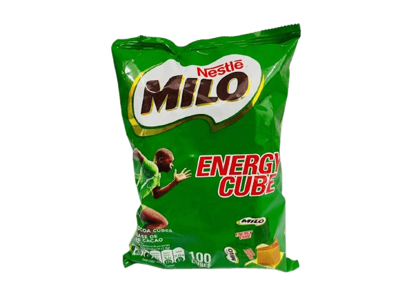 MILO CUBE 275G – CHOCOLATE MALT ENERGY CUBES FOR KIDS & ADULTS - Enitan ...