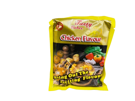 TASTY CUBE CHICKEN FLAVOR 100G – RICH CHICKEN SEASONING FOR EVERYDAY ...